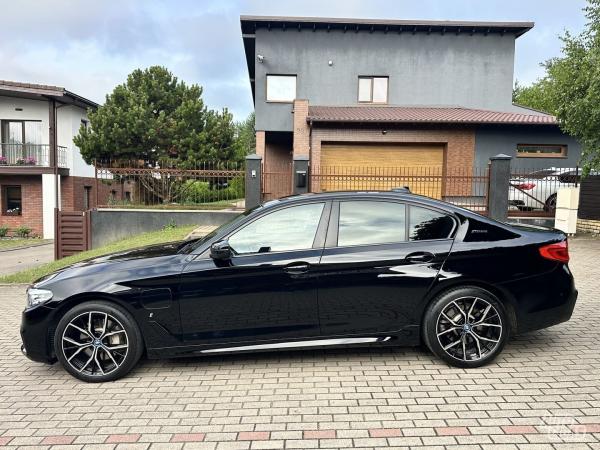 BMW 530 2019 in Klaipeda, with an engine capacity of 2.00 L and mileage of 73 thousand km for 23500 €, photo 4 on AUTOMOTO.COM.LV