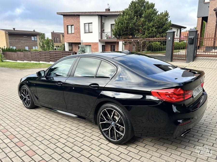 БМВ 530 2019 в Клайпеда, объемом двигателя 2.00 л и пробегом 73 тыс. км за 23500 €, фото 6 на AUTOMOTO.COM.LV