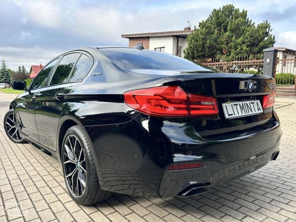 BMW 530 2019 in Klaipeda, with an engine capacity of 2.00 L and mileage of 73 thousand km for 23500 €, photo 7 on AUTOMOTO.COM.LV