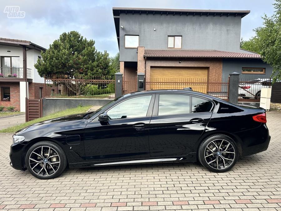 BMW 530 2019 Klaipėda, ar dzinēja tilpumu 2.00 L un nobraukumu 73 tūkst. km par 23500 €, foto 5 vietnē AUTOMOTO.COM.LV