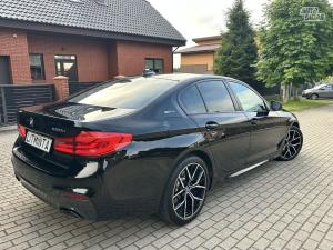BMW 530 2019 Klaipėda, ar dzinēja tilpumu 2.00 L un nobraukumu 73 tūkst. km par 23500 €, foto 11 vietnē AUTOMOTO.COM.LV