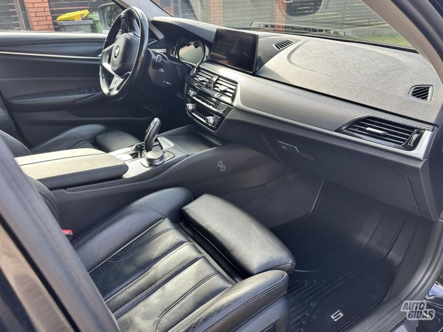BMW 530 2019 Klaipėda, ar dzinēja tilpumu 2.00 L un nobraukumu 73 tūkst. km par 23500 €, foto 15 vietnē AUTOMOTO.COM.LV