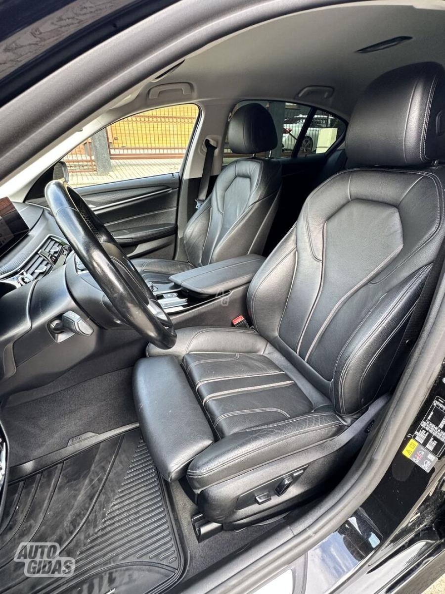 BMW 530 2019 Klaipėda, ar dzinēja tilpumu 2.00 L un nobraukumu 73 tūkst. km par 23500 €, foto 19 vietnē AUTOMOTO.COM.LV