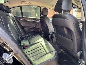 BMW 530 2019 Klaipėda, ar dzinēja tilpumu 2.00 L un nobraukumu 73 tūkst. km par 23500 €, foto 20 vietnē AUTOMOTO.COM.LV