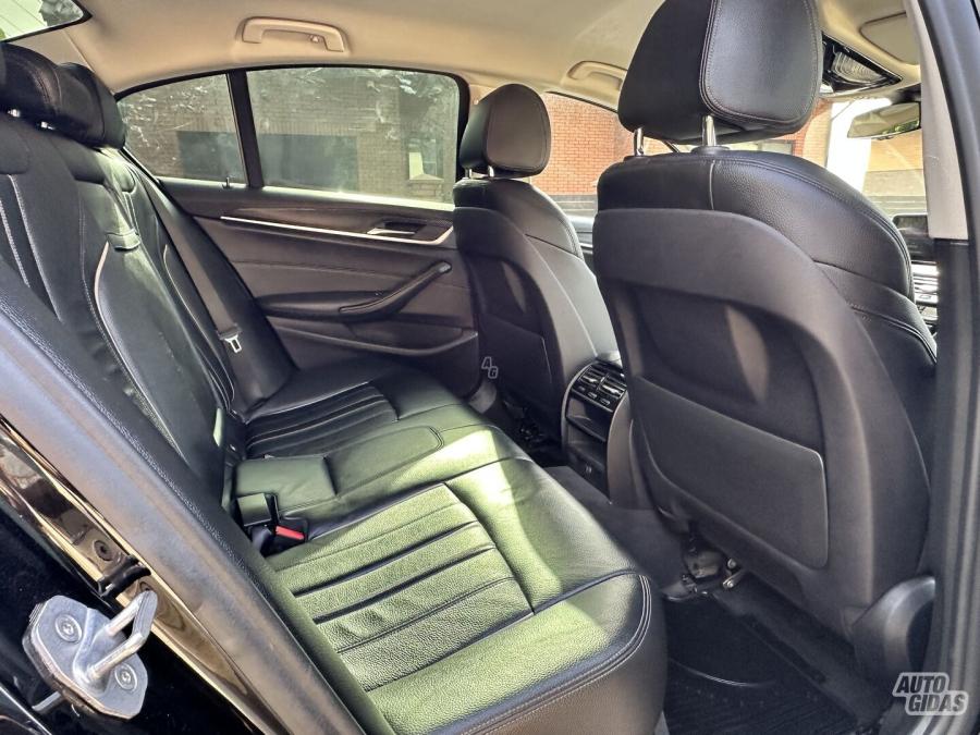 BMW 530 2019 Klaipėda, ar dzinēja tilpumu 2.00 L un nobraukumu 73 tūkst. km par 23500 €, foto 20 vietnē AUTOMOTO.COM.LV
