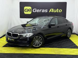 БМВ 530 2019 в Вильнюс, объемом двигателя 0.00 л и пробегом 0 тыс. км за 19499 €, фото  на AUTOMOTO.COM.LV