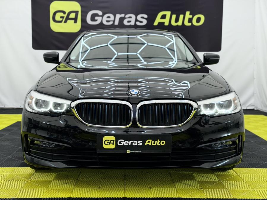 BMW 530 2019 in Vilnius, with an engine capacity of 0.00 L and mileage of 0 thousand km for 19499 €, photo 3 on AUTOMOTO.COM.LV