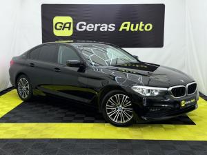 BMW 530 2019 in Vilnius, with an engine capacity of 0.00 L and mileage of 0 thousand km for 19499 €, photo 4 on AUTOMOTO.COM.LV