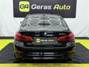 BMW 530 2019 in Vilnius, with an engine capacity of 0.00 L and mileage of 0 thousand km for 19499 €, photo 6 on AUTOMOTO.COM.LV