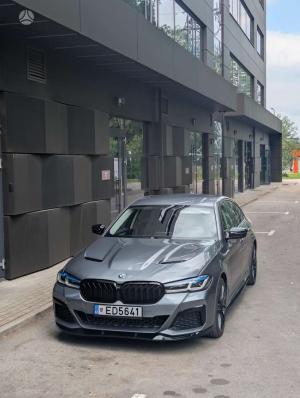 BMW 530 2019 in Kaunas, with an engine capacity of 2.00 L and mileage of 115 thousand km for 22000 €, photo  on AUTOMOTO.COM.LV