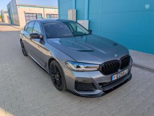 BMW 530 2019 in Kaunas, with an engine capacity of 2.00 L and mileage of 115 thousand km for 22000 €, photo 4 on AUTOMOTO.COM.LV
