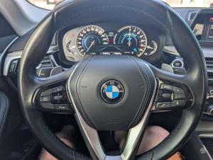 BMW 530 2019 in Kaunas, with an engine capacity of 2.00 L and mileage of 115 thousand km for 22000 €, photo 6 on AUTOMOTO.COM.LV