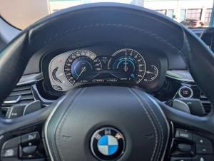 BMW 530 2019 in Kaunas, with an engine capacity of 2.00 L and mileage of 115 thousand km for 22000 €, photo 8 on AUTOMOTO.COM.LV