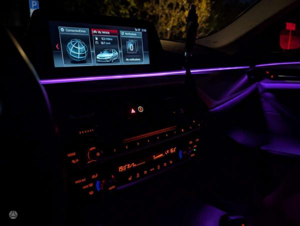 БМВ 530 2019 в Каунас, объемом двигателя 2.00 л и пробегом 115 тыс. км за 22000 €, фото 8 на AUTOMOTO.COM.LV