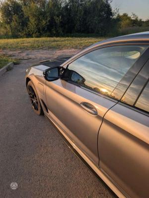 BMW 530 2019 in Kaunas, with an engine capacity of 2.00 L and mileage of 115 thousand km for 22000 €, photo 10 on AUTOMOTO.COM.LV