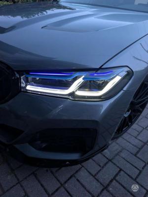 BMW 530 2019 in Kaunas, with an engine capacity of 2.00 L and mileage of 115 thousand km for 22000 €, photo 13 on AUTOMOTO.COM.LV
