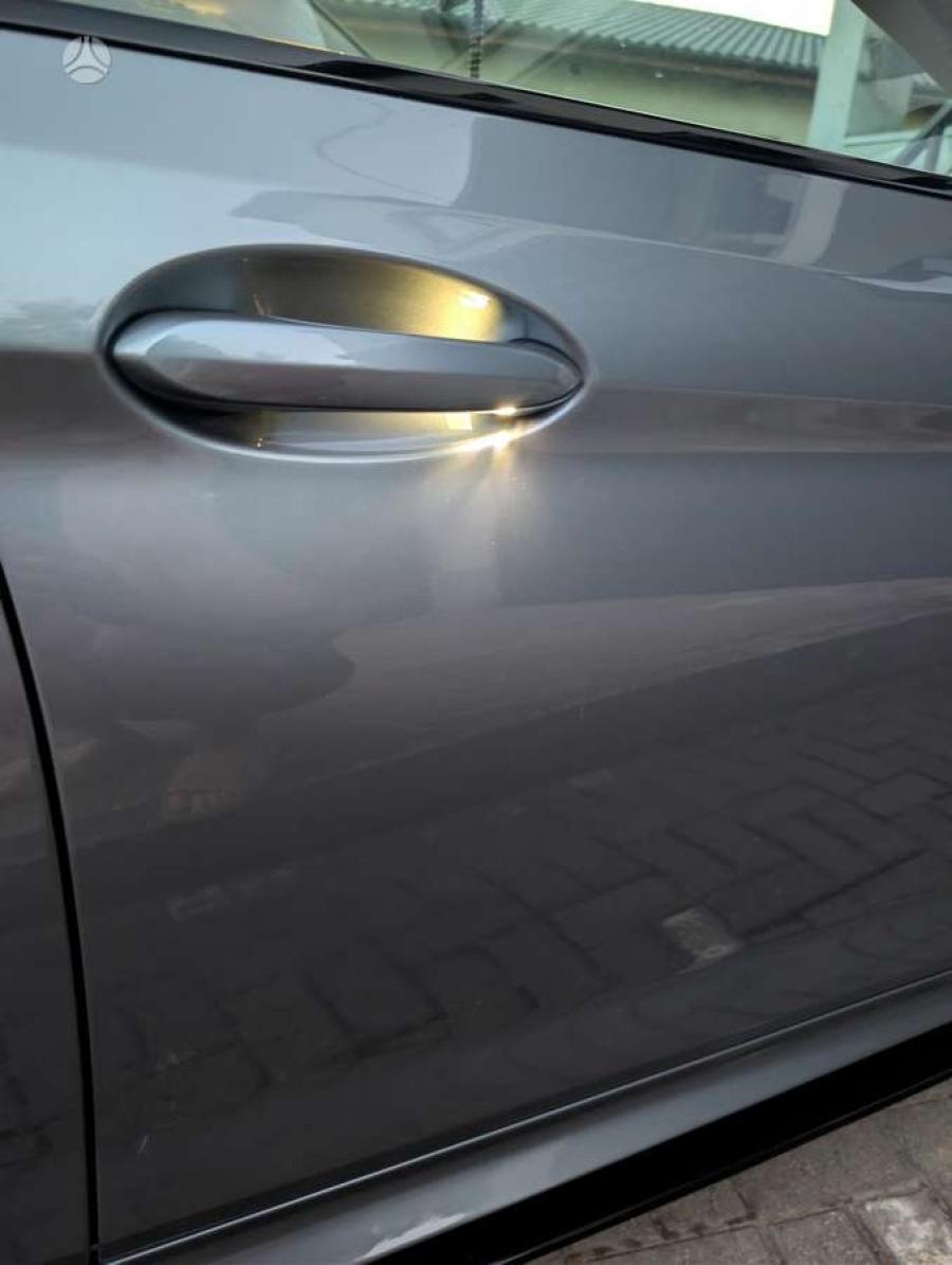 BMW 530 2019 in Kaunas, with an engine capacity of 2.00 L and mileage of 115 thousand km for 22000 €, photo 14 on AUTOMOTO.COM.LV
