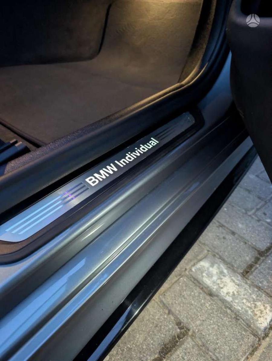 BMW 530 2019 in Kaunas, with an engine capacity of 2.00 L and mileage of 115 thousand km for 22000 €, photo 15 on AUTOMOTO.COM.LV