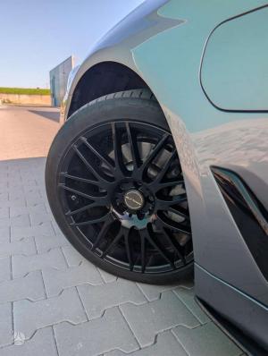 BMW 530 2019 in Kaunas, with an engine capacity of 2.00 L and mileage of 115 thousand km for 22000 €, photo 17 on AUTOMOTO.COM.LV
