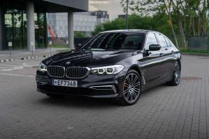 BMW 530 2019 Kauņa, ar dzinēja tilpumu 2.00 L un nobraukumu 255 tūkst. km par 20500 €, foto  vietnē AUTOMOTO.COM.LV