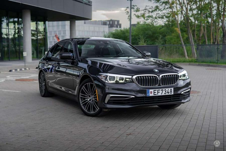 BMW 530 2019 Kauņa, ar dzinēja tilpumu 2.00 L un nobraukumu 255 tūkst. km par 20500 €, foto 3 vietnē AUTOMOTO.COM.LV
