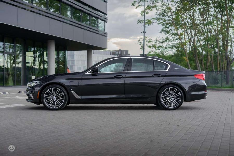 BMW 530 2019 Kauņa, ar dzinēja tilpumu 2.00 L un nobraukumu 255 tūkst. km par 20500 €, foto 4 vietnē AUTOMOTO.COM.LV