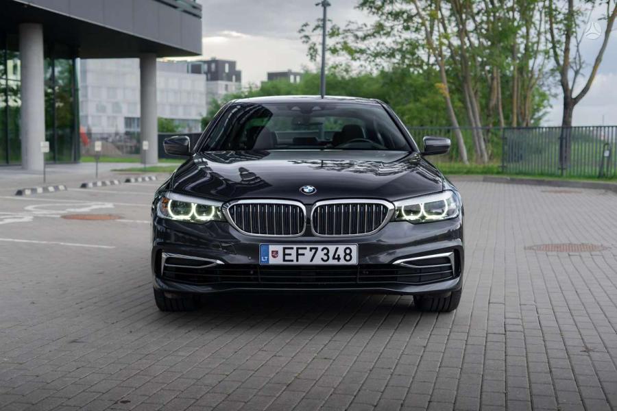 BMW 530 2019 Kauņa, ar dzinēja tilpumu 2.00 L un nobraukumu 255 tūkst. km par 20500 €, foto 5 vietnē AUTOMOTO.COM.LV