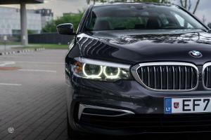 BMW 530 2019 Kauņa, ar dzinēja tilpumu 2.00 L un nobraukumu 255 tūkst. km par 20500 €, foto 6 vietnē AUTOMOTO.COM.LV