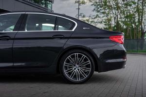 BMW 530 2019 Kauņa, ar dzinēja tilpumu 2.00 L un nobraukumu 255 tūkst. km par 20500 €, foto 7 vietnē AUTOMOTO.COM.LV
