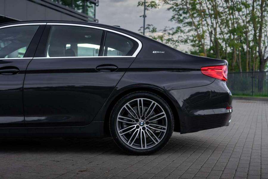 BMW 530 2019 Kauņa, ar dzinēja tilpumu 2.00 L un nobraukumu 255 tūkst. km par 20500 €, foto 7 vietnē AUTOMOTO.COM.LV