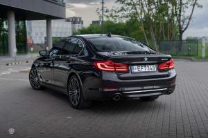 BMW 530 2019 Kauņa, ar dzinēja tilpumu 2.00 L un nobraukumu 255 tūkst. km par 20500 €, foto 9 vietnē AUTOMOTO.COM.LV