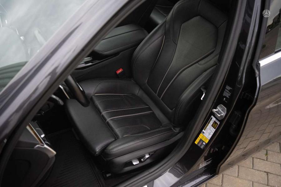 BMW 530 2019 Kauņa, ar dzinēja tilpumu 2.00 L un nobraukumu 255 tūkst. km par 20500 €, foto 16 vietnē AUTOMOTO.COM.LV