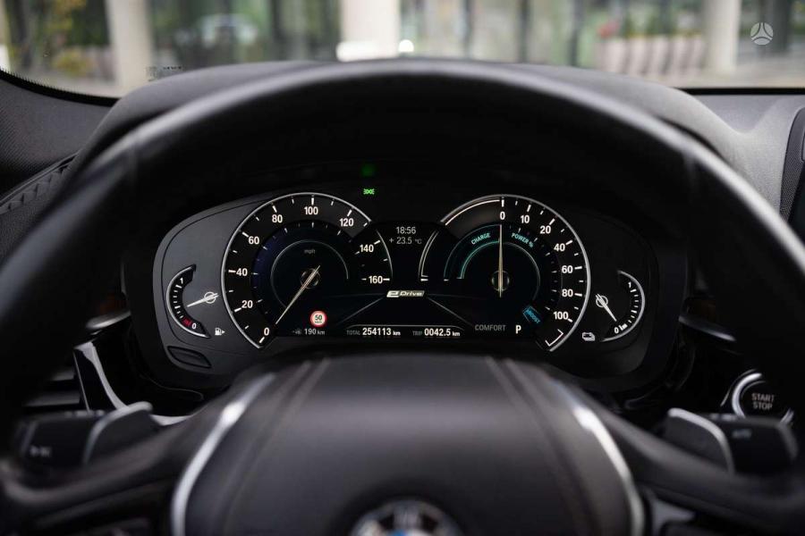 BMW 530 2019 Kauņa, ar dzinēja tilpumu 2.00 L un nobraukumu 255 tūkst. km par 20500 €, foto 18 vietnē AUTOMOTO.COM.LV