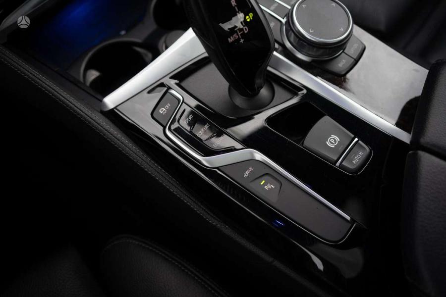 BMW 530 2019 Kauņa, ar dzinēja tilpumu 2.00 L un nobraukumu 255 tūkst. km par 20500 €, foto 21 vietnē AUTOMOTO.COM.LV