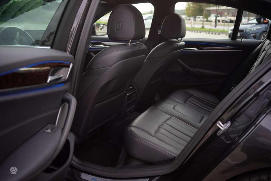 BMW 530 2019 Kauņa, ar dzinēja tilpumu 2.00 L un nobraukumu 255 tūkst. km par 20500 €, foto 24 vietnē AUTOMOTO.COM.LV
