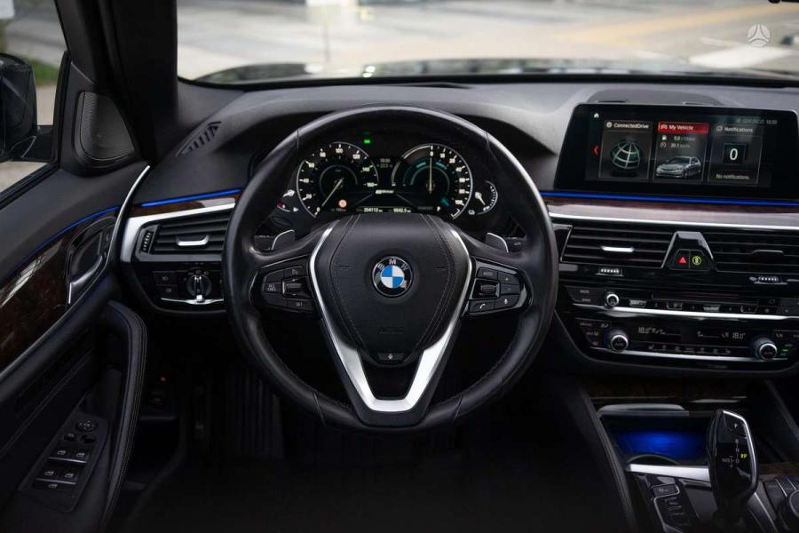 BMW 530 2019 Kauņa, ar dzinēja tilpumu 2.00 L un nobraukumu 255 tūkst. km par 20500 €, foto 25 vietnē AUTOMOTO.COM.LV