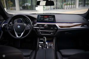 BMW 530 2019 Kauņa, ar dzinēja tilpumu 2.00 L un nobraukumu 255 tūkst. km par 20500 €, foto 26 vietnē AUTOMOTO.COM.LV