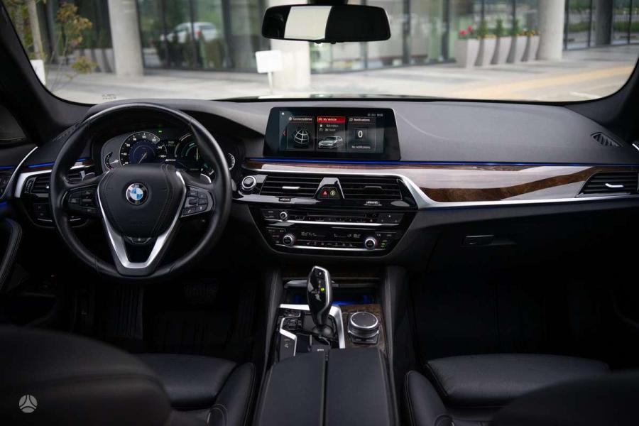 BMW 530 2019 Kauņa, ar dzinēja tilpumu 2.00 L un nobraukumu 255 tūkst. km par 20500 €, foto 26 vietnē AUTOMOTO.COM.LV