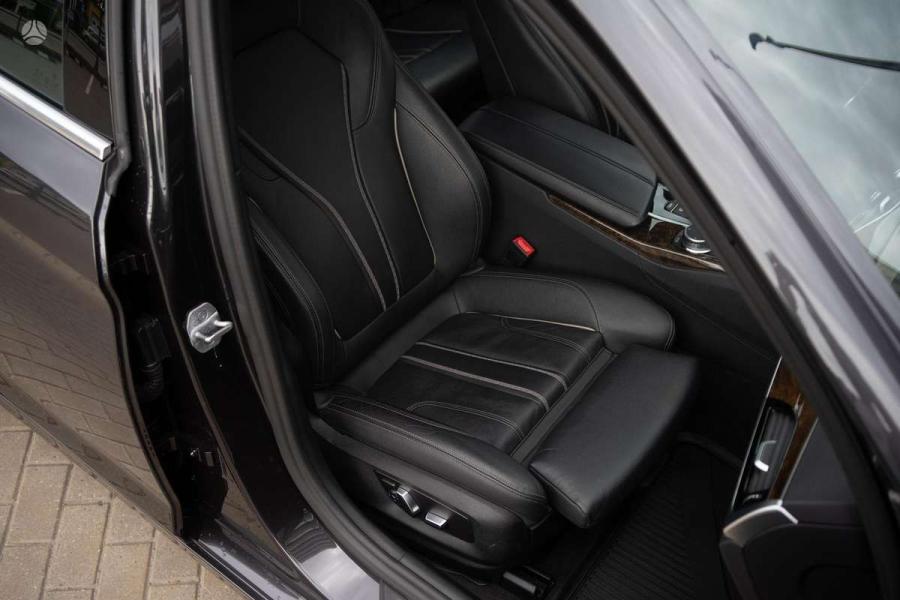BMW 530 2019 Kauņa, ar dzinēja tilpumu 2.00 L un nobraukumu 255 tūkst. km par 20500 €, foto 29 vietnē AUTOMOTO.COM.LV