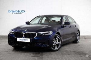 BMW 530 2020 Klaipėda, ar dzinēja tilpumu 2.00 L un nobraukumu 25 tūkst. km par 36641 €, foto  vietnē AUTOMOTO.COM.LV