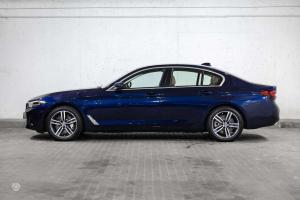 BMW 530 2020 Klaipėda, ar dzinēja tilpumu 2.00 L un nobraukumu 25 tūkst. km par 36641 €, foto 4 vietnē AUTOMOTO.COM.LV