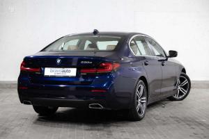 BMW 530 2020 Klaipėda, ar dzinēja tilpumu 2.00 L un nobraukumu 25 tūkst. km par 36641 €, foto 8 vietnē AUTOMOTO.COM.LV