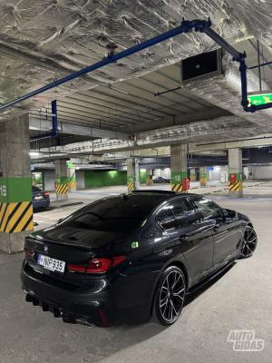 BMW 530 2020 in Vilnius, with an engine capacity of 3.00 L and mileage of 220 thousand km for 27000 €, photo  on AUTOMOTO.COM.LV