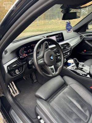 БМВ 530 2020 в Вильнюс, объемом двигателя 3.00 л и пробегом 220 тыс. км за 27000 €, фото 10 на AUTOMOTO.COM.LV