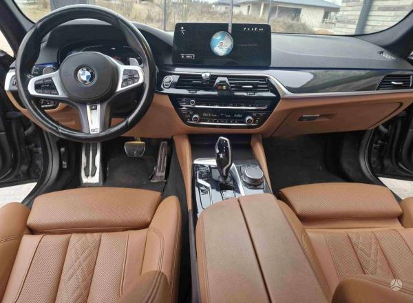 БМВ 530 2021 в Вильнюс, объемом двигателя 2.00 л и пробегом 99 тыс. км за 34500 €, фото 11 на AUTOMOTO.COM.LV