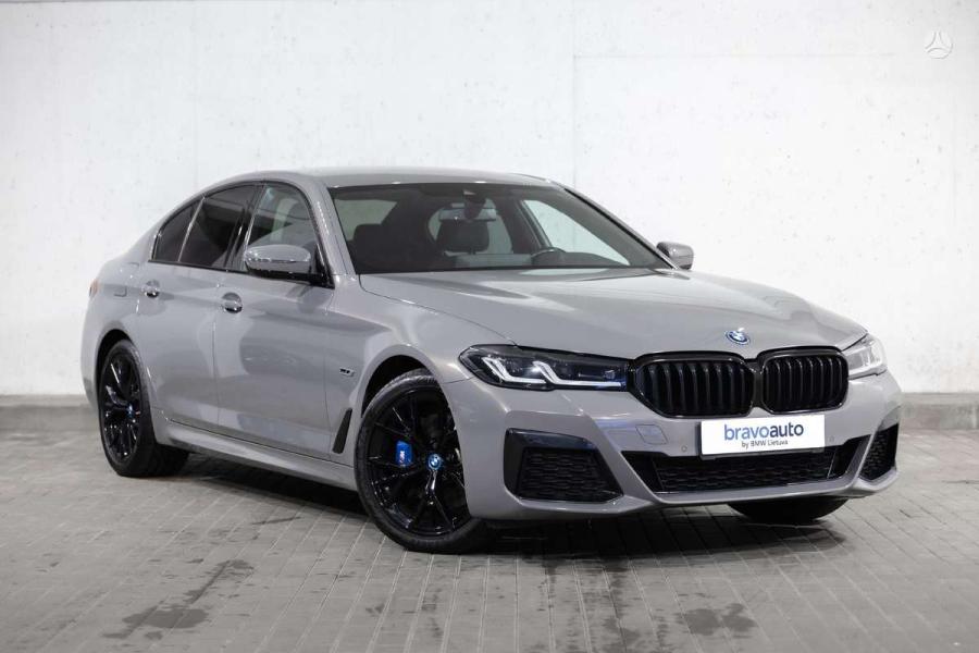 BMW 530 2021 Viļņa, ar dzinēja tilpumu 2.00 L un nobraukumu 134 tūkst. km par 34771 €, foto 3 vietnē AUTOMOTO.COM.LV