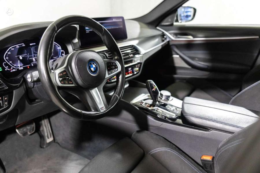 BMW 530 2021 Viļņa, ar dzinēja tilpumu 2.00 L un nobraukumu 134 tūkst. km par 34771 €, foto 12 vietnē AUTOMOTO.COM.LV