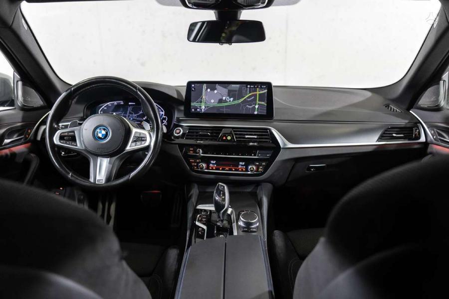 BMW 530 2021 Viļņa, ar dzinēja tilpumu 2.00 L un nobraukumu 134 tūkst. km par 34771 €, foto 17 vietnē AUTOMOTO.COM.LV