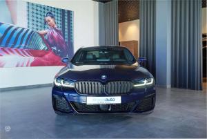 BMW 530 2021 in Kaunas, with an engine capacity of 2.00 L and mileage of 74 thousand km for 40771 €, photo 2 on AUTOMOTO.COM.LV