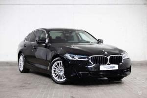 BMW 530 2022 Viļņa, ar dzinēja tilpumu 2.00 L un nobraukumu 32 tūkst. km par 38991 €, foto 3 vietnē AUTOMOTO.COM.LV